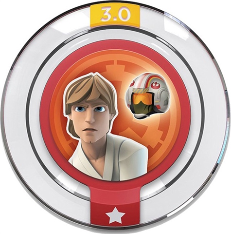 Disney Infinity 3.0 Luke Rebel Alliance Costume Disc - CeX (MX): - Comprar, Vender, Donar
